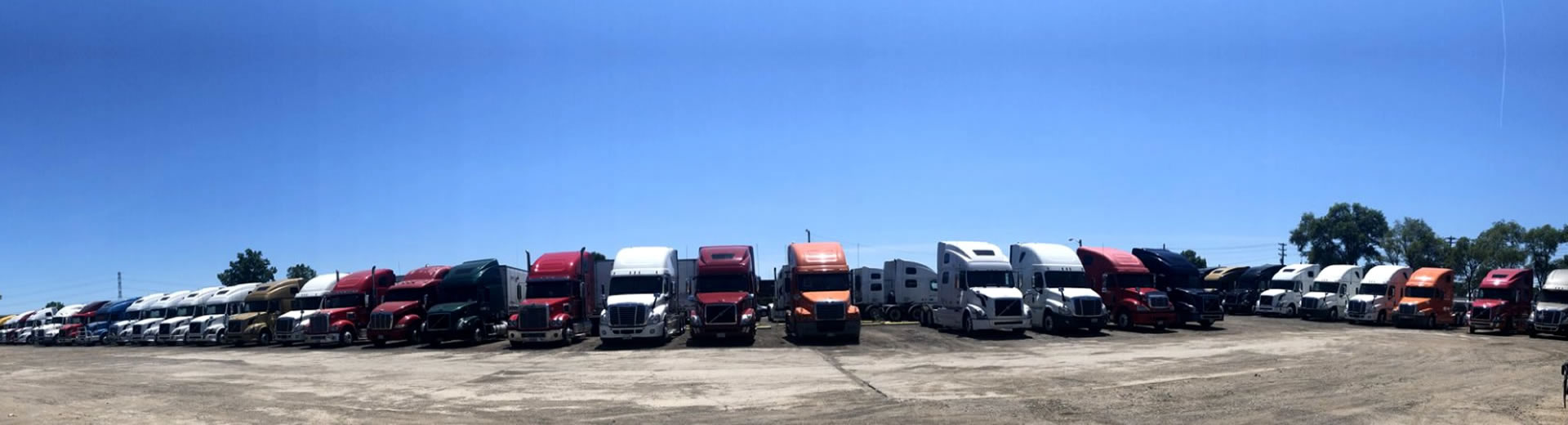 Local drivers - Midwest Freight Systems, Michigan