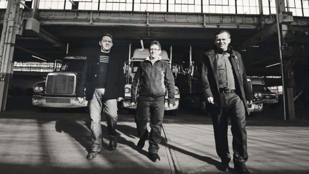 Company - Midwest Freight Systems, Michigan