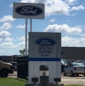 Company - Midwest Freight Systems, Michigan